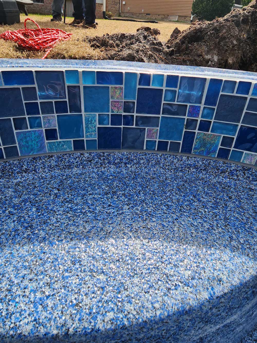 Recent Projects - Carolina Pools and Maintenance